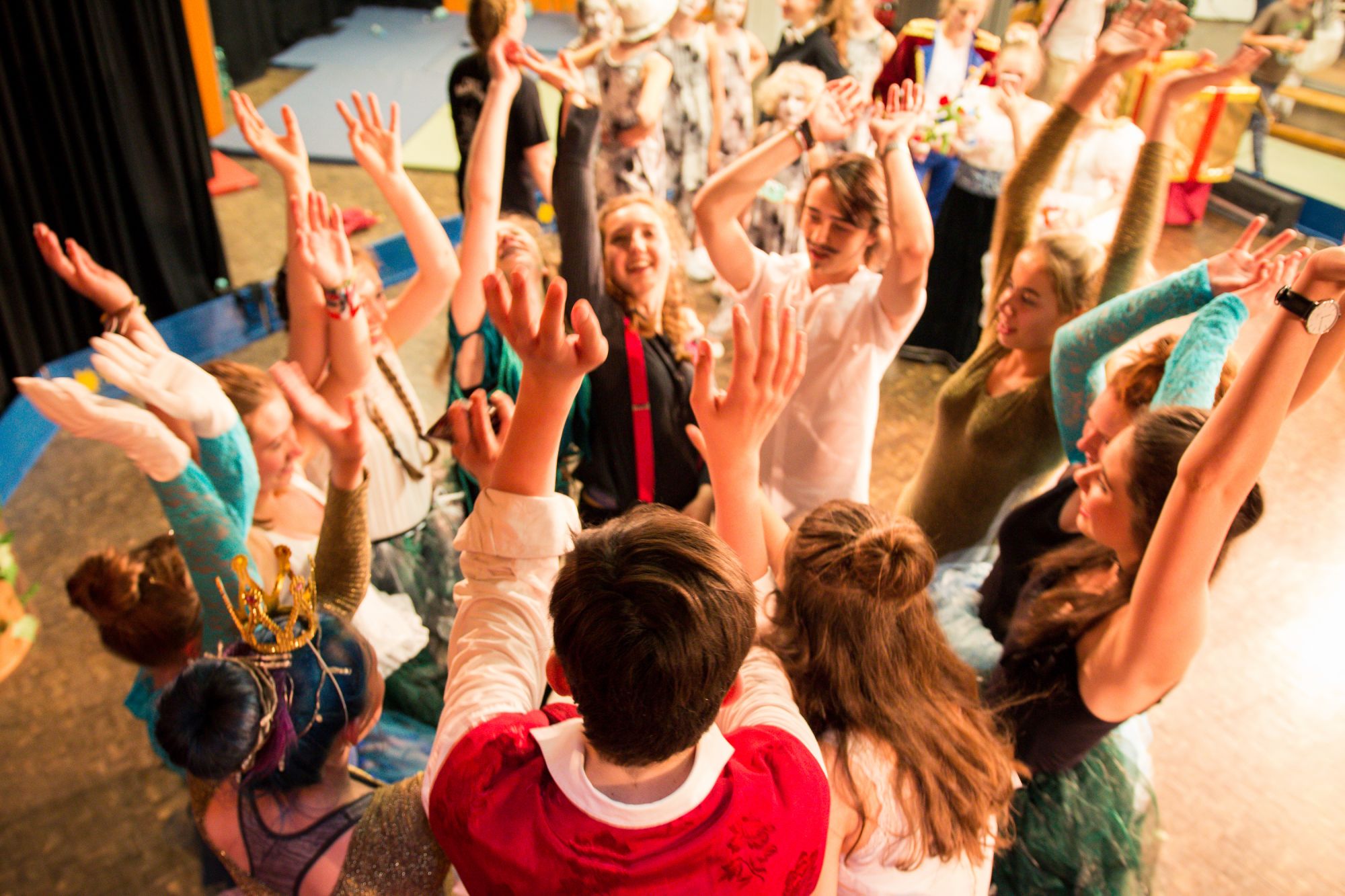 Projekte für Kinder - JUKUWE - ist ein Verein zur Förderung der ...